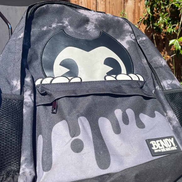 Other | Bendy And The Ink Machine Backpack | Poshmark
